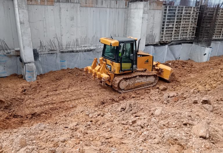 TERRAPRO, terraplanagens e construções – Do solo à estrutura, a base da ...